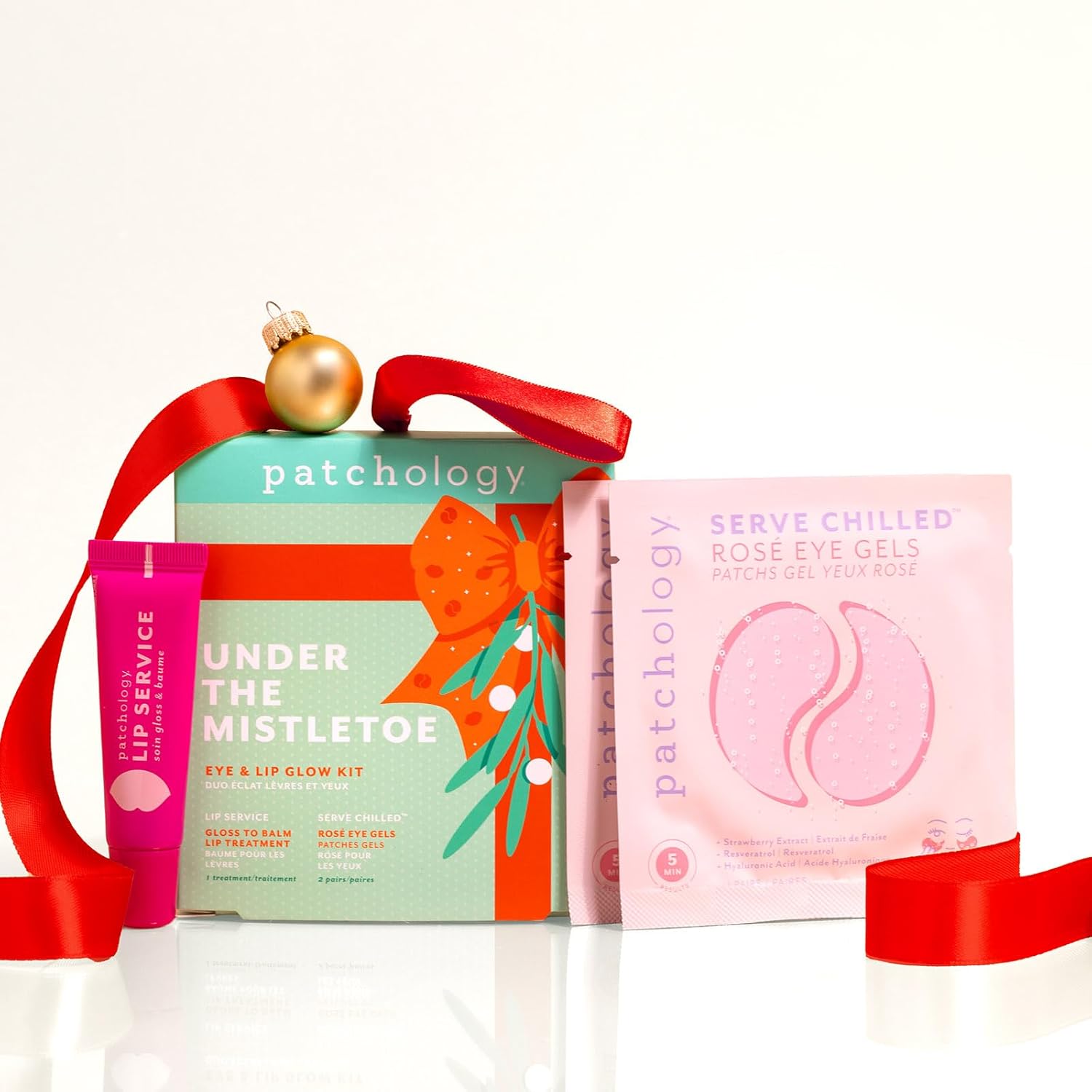 Under The Mistletoe | The Tooth Booth