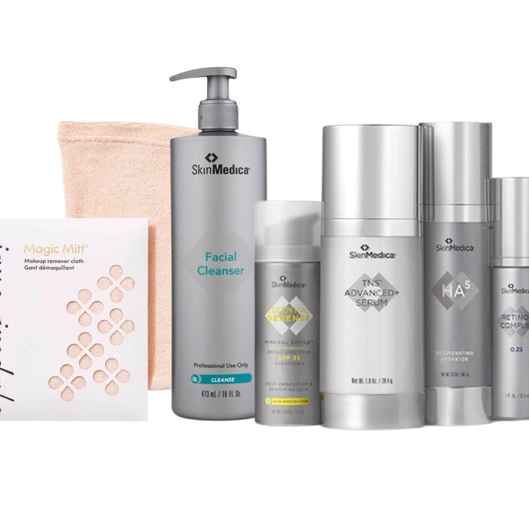SkinMedica Bundle+ >$200 in FREE GOODS | The Tooth Booth