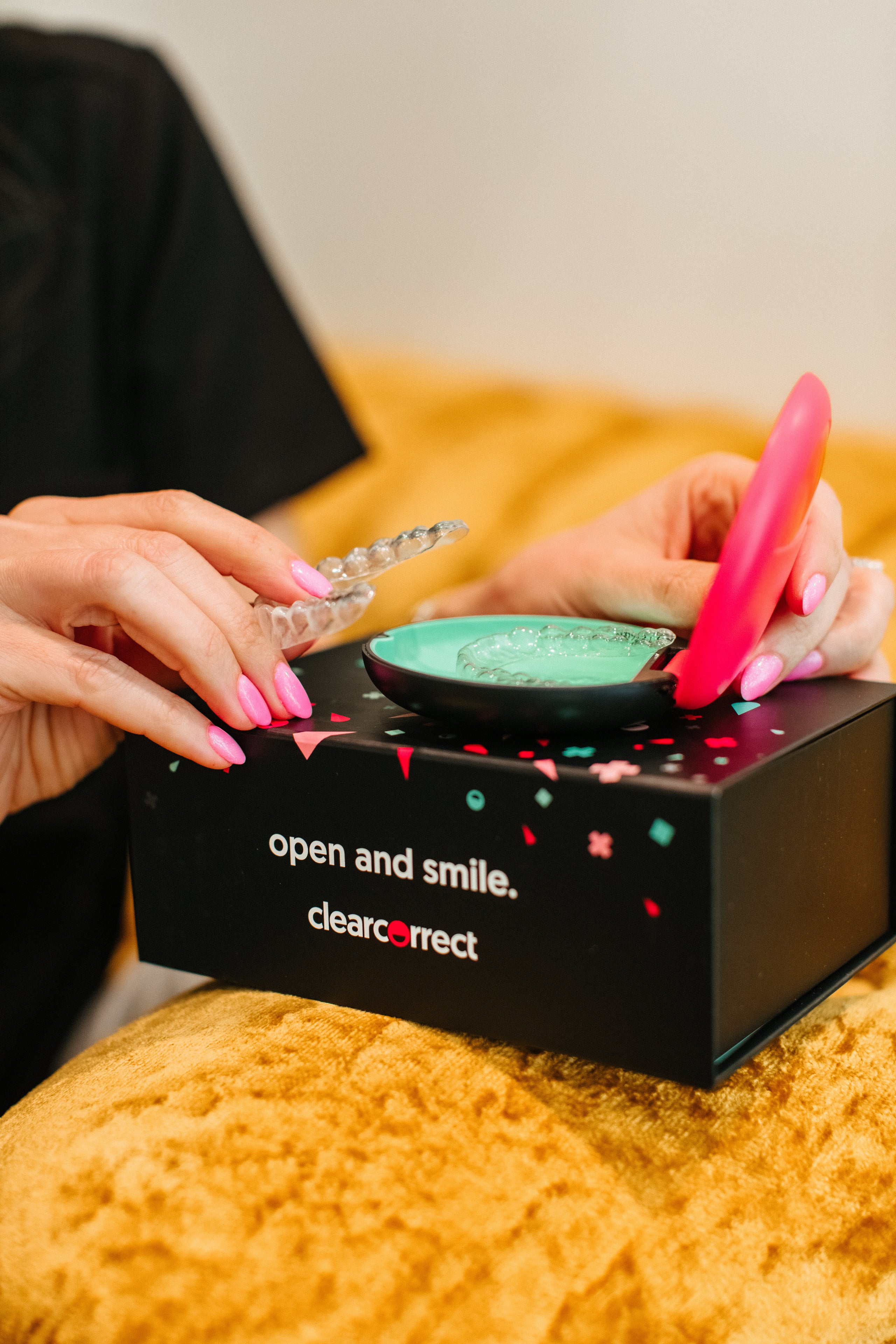 ClearCorrect FREE Consult + $300 off treatment | The Tooth Booth