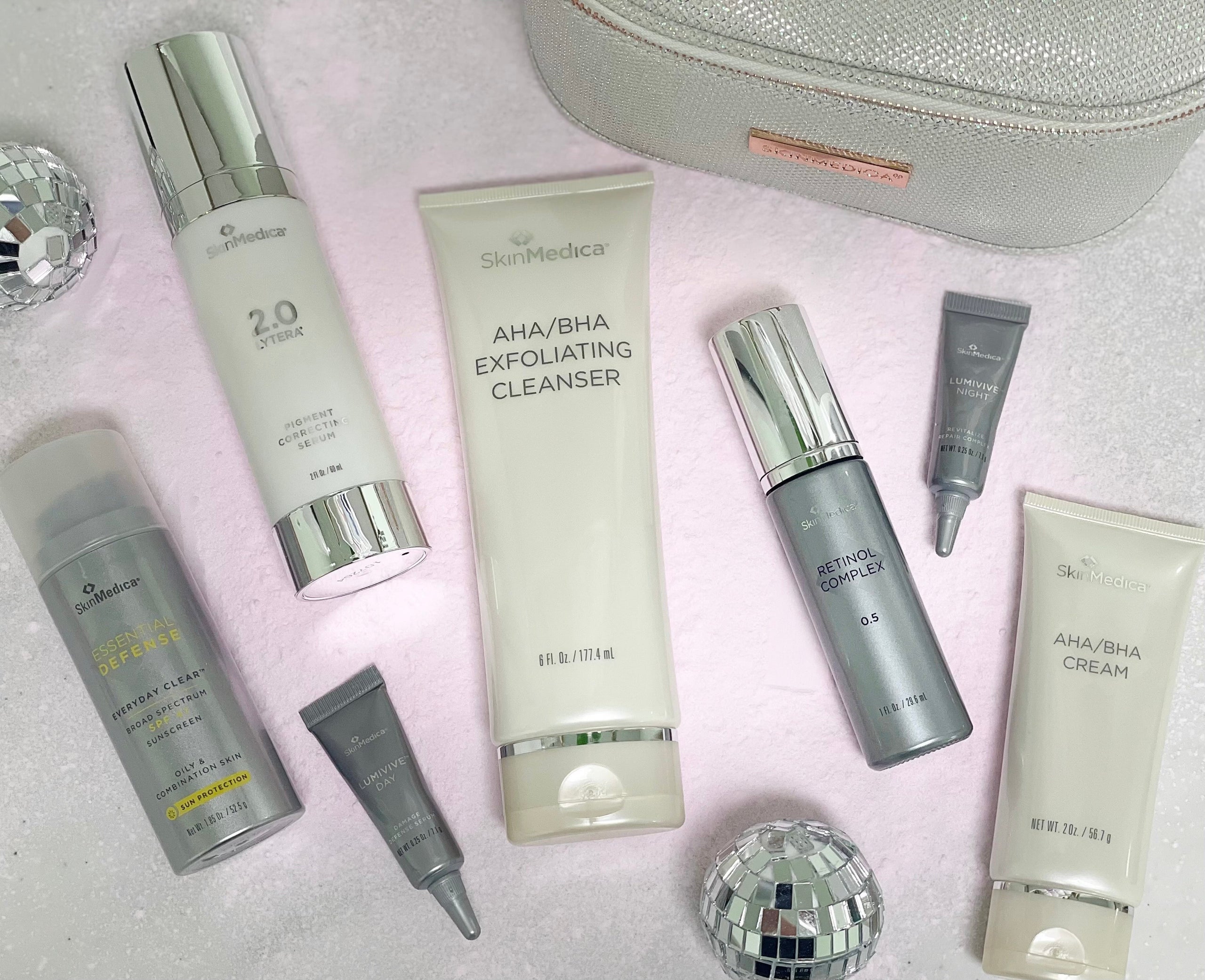 SkinMedica Brightening Kit | The Tooth Booth