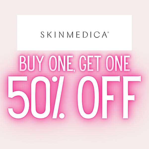 Skinmedica BOGO 50% off | The Tooth Booth